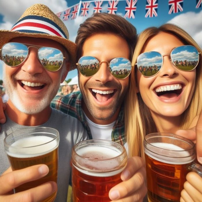 The Beer, Cider and Music Festival – Warwick Court Leet