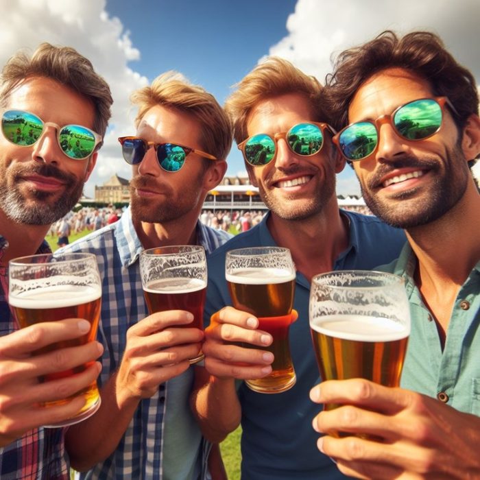 The Beer, Cider and Music Festival – Warwick Court Leet